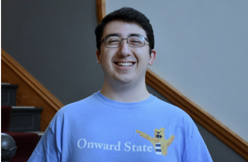 Matt DiSanto: Our 2021 Award Winner – The Rick Starr Award